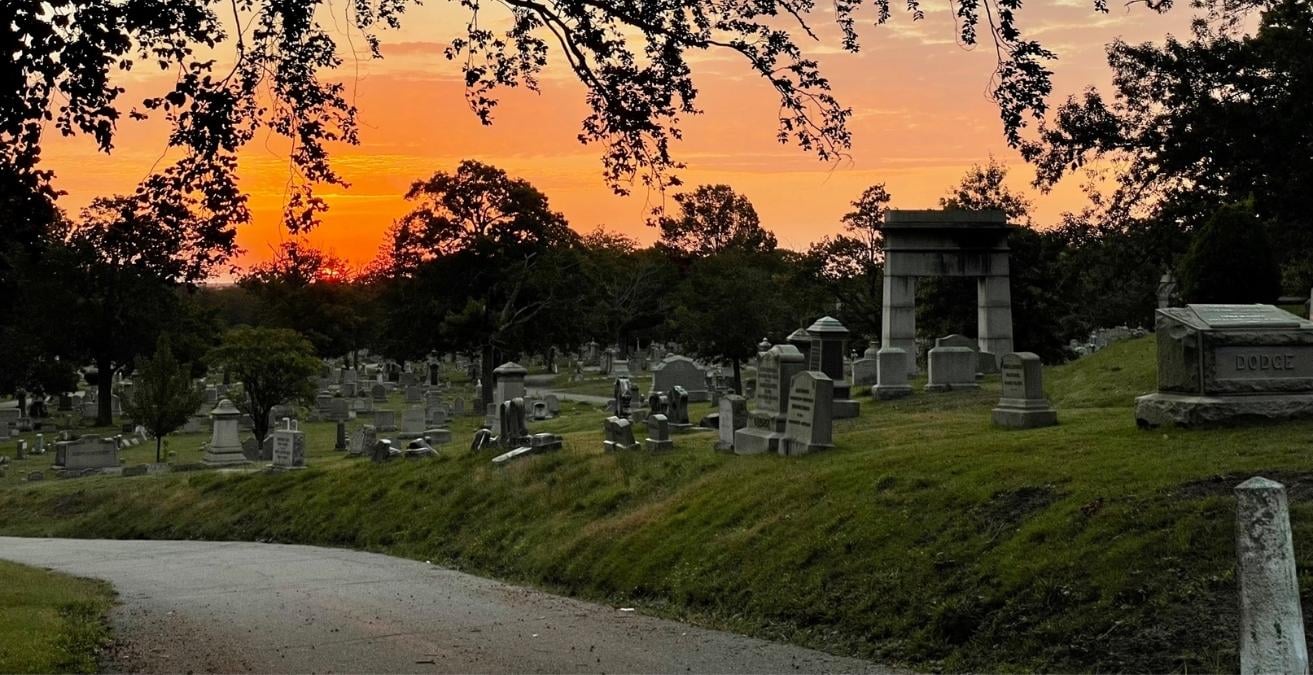 Digital Transformation of Fall River Cemeteries
