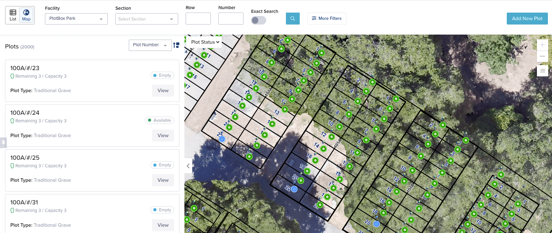 Enhance Plot Management with Our New Plots Module